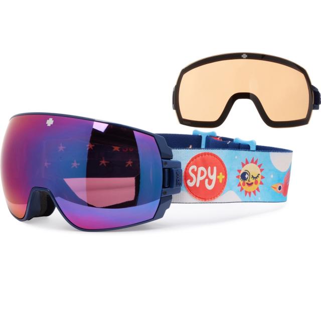 (取寄) スパイ レガシー セ スキー ゴーグルズ Spy Optic Legacy SE Ski Goggles  So Lazo