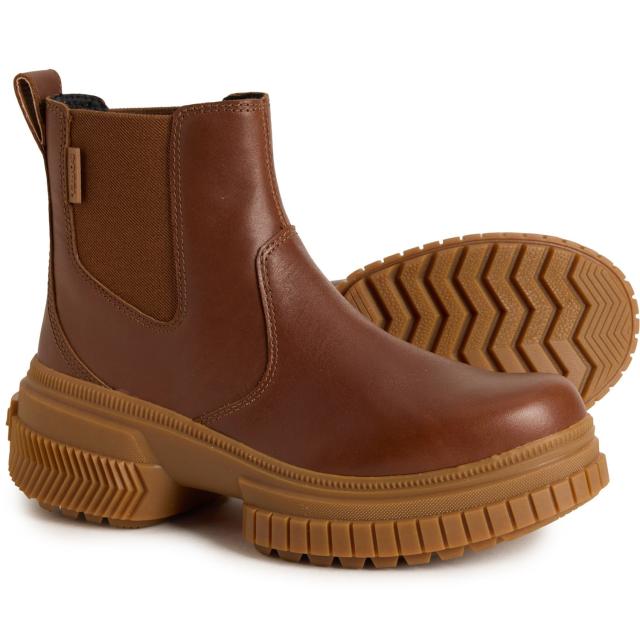 (取寄) ソレル レディース オナ アベ チェルシー ブーツ Sorel women Ona Ave Chelsea Boots (For Women) Velvet Tan Gum 2