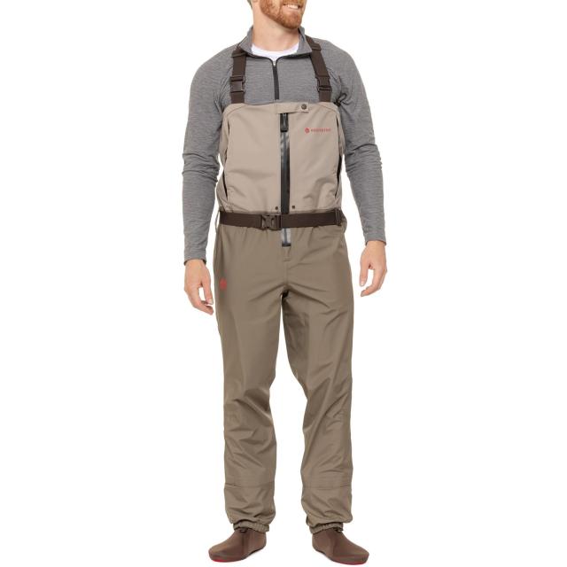 (取寄) レディントン メンズ エスケープ ジップ ストッキングフット ウェーダーズ Redington men Escape Zip Stockingfoot Waders (For Men)  Boulder/Slate