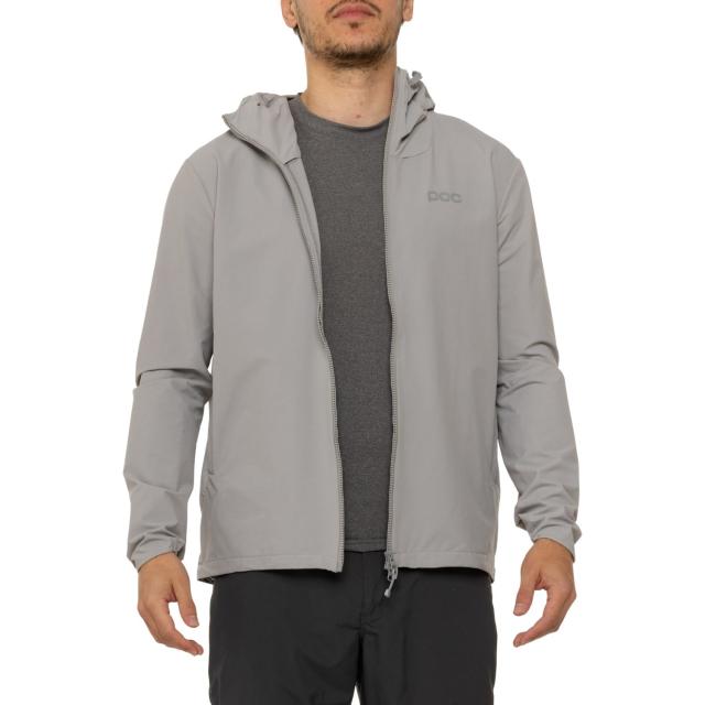 (取寄) POC トランセンド ジャケット POC Transcend Jacket  Alloy Grey