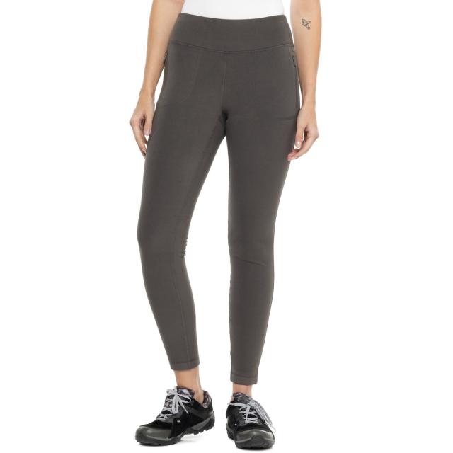 (取寄) ジェリー オーバーランド トレック マイクロフリース レギンス Gerry Overland Trek Microfleece Leggings  Pine