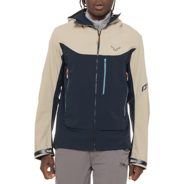 (取寄) ダイナフィット ラジカル ソフト シェル ジャケット Dynafit Radical Soft Shell Jacket  Rock Khaki/3010