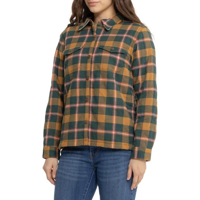 (取寄) ロイヤルロビンズ スノーキャップ フランネル シャツ ジャケット - フォウ-シェルパ ライン  Robbins cap Flannel Shirt Jacket - Faux-Sherpa Lined  Pine Grove Pinecrest Pld