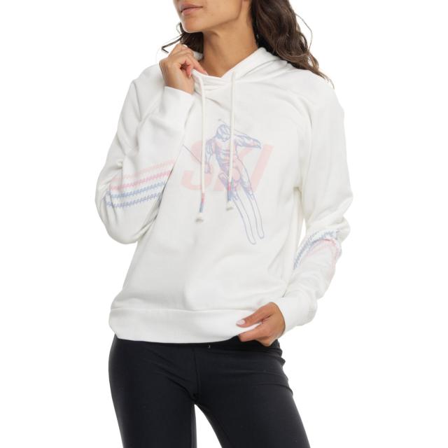 (取寄) PJサルベージ スキー マウンテン バウンド ブーディ PJ Salvage Ski Mountain Bound Hoodie  Ivory