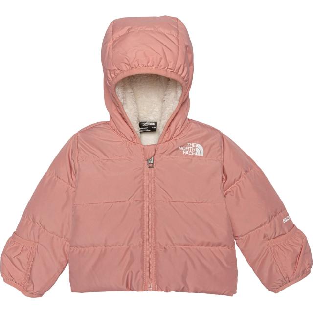 (取寄) ノースフェイス インファント ガールズ ノース ダウン フーデット ジャケット - 600 フィル パワー The North Face Infant Girls North Down Hooded Jacket - 600 Fill Power Shady Rose