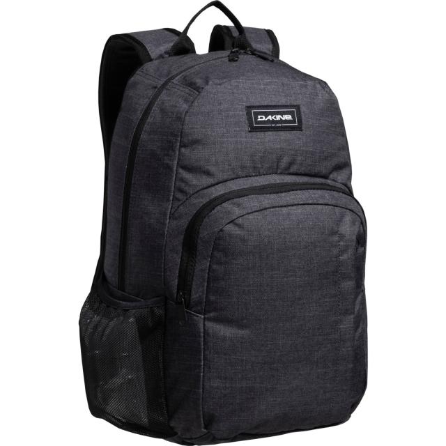 (取寄) ダカイン クラス 25 エル バックパック - DaKine Class 25 L Backpack - Carbon-White  Carbon/White