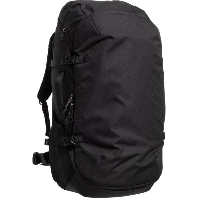 (取寄) イーグルクリーク ツアー トラベル 55 エル バックパック - ミディアム-ラージ, ブラック Eagle Creek Tour Travel 55 L Backpack - Medium-Large, Black  Black