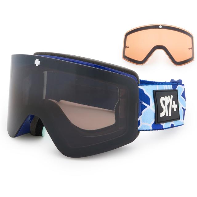 (取寄) スパイオプティクス マローダー セ X ルーカス スキー ゴーグルズ - エクストラ レンズ Spy Optics Marauder SE x Lucas Ski Goggles - Extra Lens  Lucas Beaufort