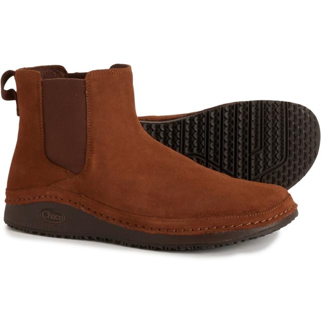 (取寄) チャコ レディース パオニア チェルシー ブーツ Chaco women Paonia Chelsea Boots (For Women)  Cinnamon Brown