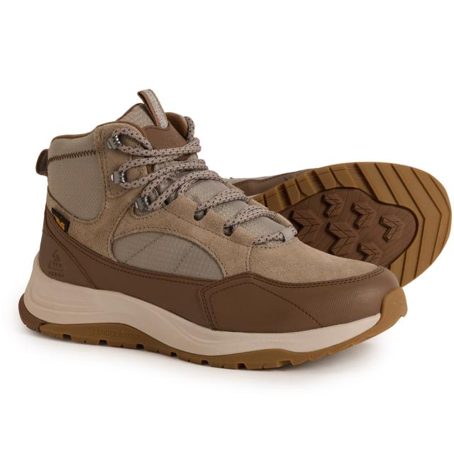 (取寄) テバ メンズ ハイキング ブーツ Teva men Auroris Hiking Boots (For Men)  Desert Taupe