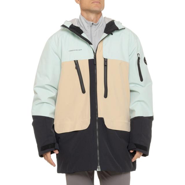 (取寄) オバマイヤー サーク スキー ジャケット - ウォータープルーフ, インサレーテッド Obermeyer Cirque Ski Jacket - Waterproof, Insulated  Glacial Ice