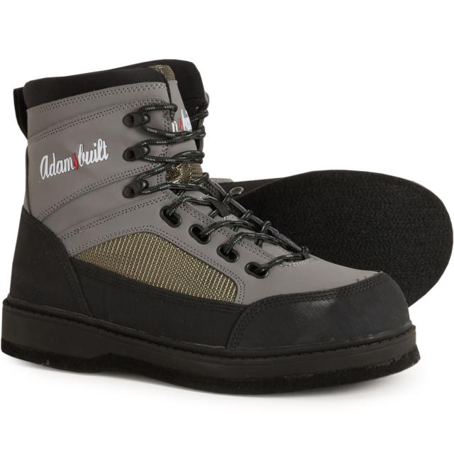 (取寄) アダムスビルト メンズ スミス リバー ウェーディング ブーツ Adamsbuilt men Smith  Wading Boots (For Men)  Multi