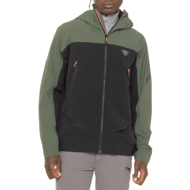 (取寄) ダイナフィット リッジ DST ジャケット Dynafit Ridge DST Jacket  Thyme/0910