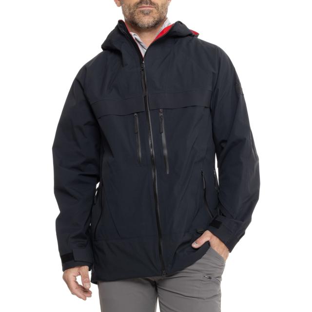 (取寄) オバマイヤー シェル スキー ジャケット - ウォータープルーフ, レコ Obermeyer Steibis Shell Ski Jacket - Waterproof, RECCO  Black