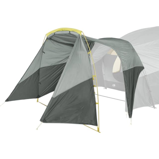 (取寄) ノースフェイス ワウォナ テント フロント ポーチ ヴェスティビュール The North Face Wawona Tent Front Porch Vestibule Agave Green/Asphalt Grey
