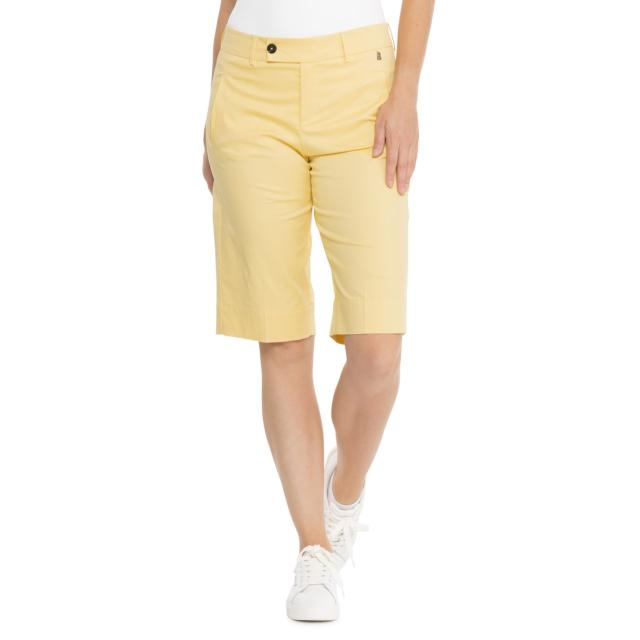 (取寄) ボグナー ショーツ Bogner Lara-2 Shorts  Lemon