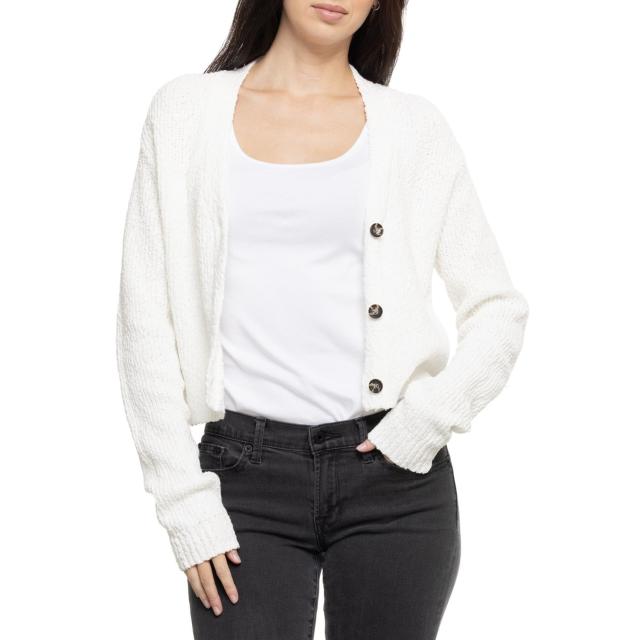 (取寄) テンツリー ポプラ カーディガン セーター tentree Poplar Cardigan Sweater  Vintage White