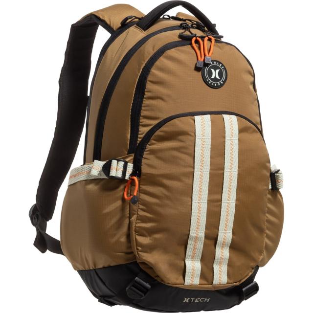 (取寄) ハーレー ジョシュア バックパック - ゴールデン ドゥードゥル Hurley Joshua Backpack - Golden Doodle  Golden Doodle