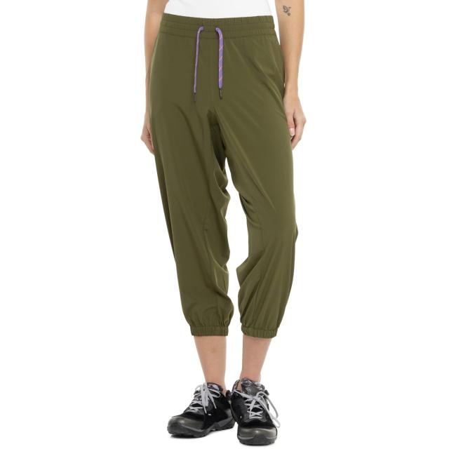 (取寄) マーモット エルダ プラス ジョガーズ - Upf 30 Marmot Elda Plus Joggers - UPF 30 Winter Moss