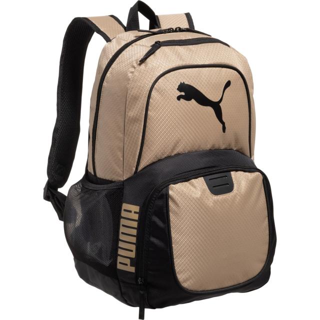 (取寄) プーマ コンテンダー バックパック - タン コンボ Puma Contender Backpack - Tan Combo  Tan Combo