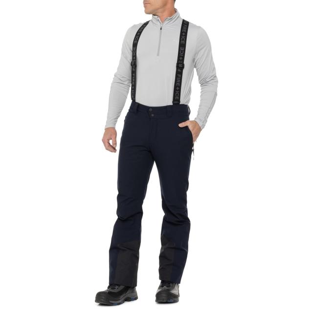 (取寄) ボグナー スコット3-T スキー パンツ - ウォータープルーフ, インサレーテッド Bogner Fire + Ice Scott3-T Ski Pants - Waterproof, Insulated  Black