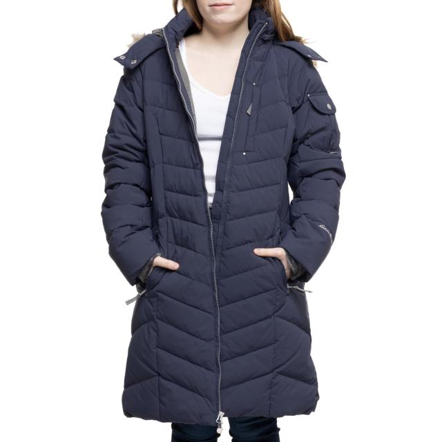 (取寄) エディーバウアー サン バレー ダウン パーカー - 650 フィル パワー Eddie Bauer Sun Valley Down Parka - 650 Fill Power  Dk Mulb