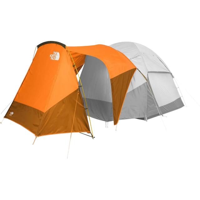 (取寄) ノースフェイス ワウォナ テント フロント ポーチ ヴェスティビュール The North Face Wawona Tent Front Porch Vestibule Orange/Tan/Green