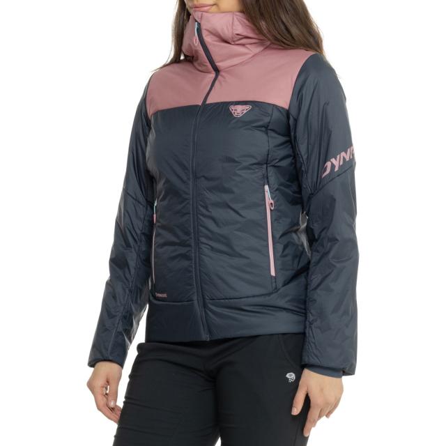 (取寄) ダイナフィット ラジカル プリマロフト ジャケット - インサレーテッド Dynafit Radical PrimaLoft Jacket - Insulated  Blueberry Mokarosa