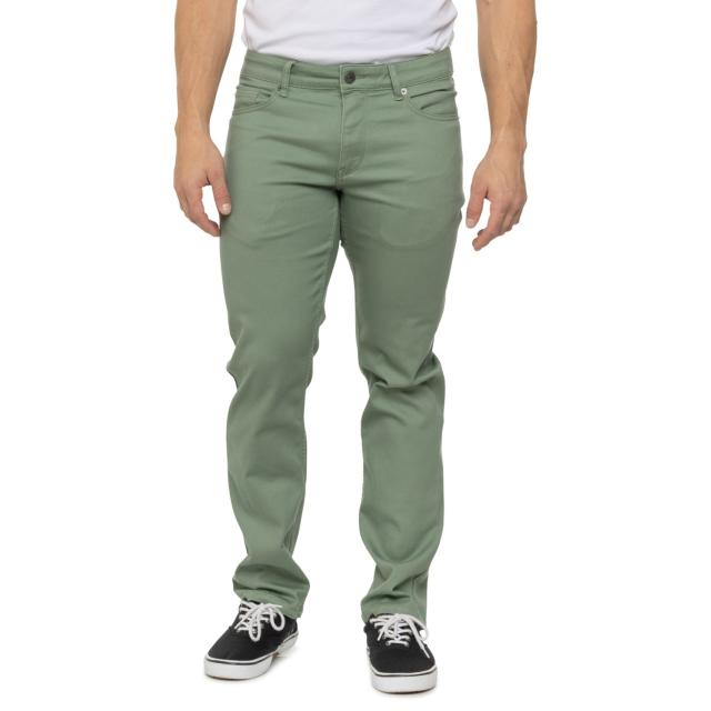 (取寄) クイックシルバー ダンカン 5ポケット パンツ Quiksilver Duncan 5-Pocket Pants  Sage