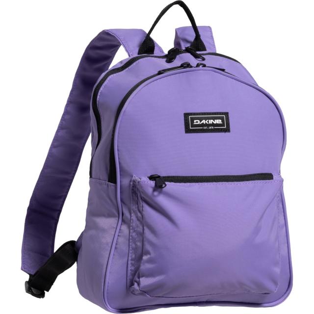 (取寄) ダカイン ビックボーイズ ガールズ エッセンシャル 7 エル ミニ バックパック DaKine boys and girls Essentials 7 L Mini Backpack (For Boys and Girls)  Violet/White