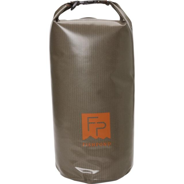 (取寄) フィッシュポンド ロールトップ ドライ バッグ Fishpond Roll-Top Dry Bag  Gravel