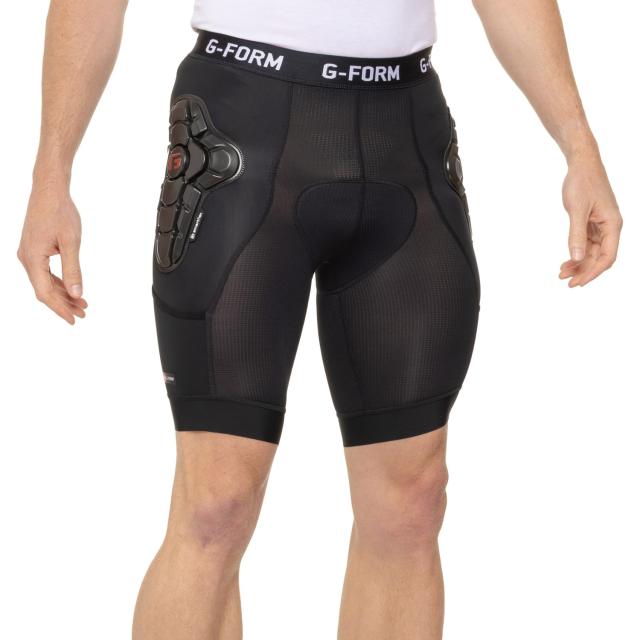 (取寄) G-フォーム プロ-X3 MTB バイク ショート ライナー G-Form Pro-X3 MTB Bike Short Liner  Black