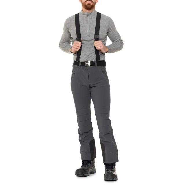 (取寄) ボグナースポーツ ソフト シェル スキー パンツ Bogner Sport Curt1 Soft Shell Ski Pants  Dark Slate