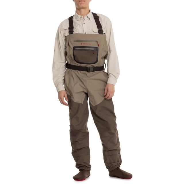 (取寄) レディントン メンズ ソニック-プロ エイチディー ウェーダーズ Redington men Sonic-Pro HD Waders (For Men)  Clay/Dark Earth