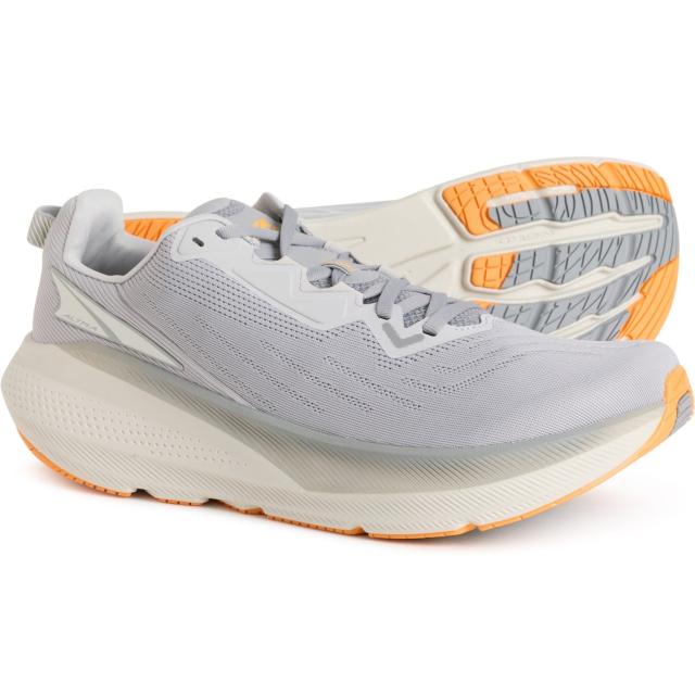 (取寄) アルトラ メンズ FWD ビア ロード ランニング シューズ Altra men FWD VIA Road Running Shoes (For Men)  Gray/Orange