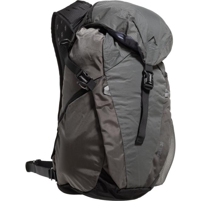 (取寄) ハイランドアウトドア ピーク 30 エル バックパック - ダーク シャドー HIGHLAND OUTDOOR Peak 30 L Backpack - Dark Shadow  Dark Shadow