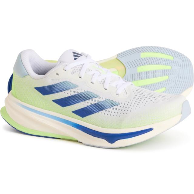 (取寄) アディダス メンズ ズーパーノーヴァ ライズ ランニング シューズ adidas men Supernova Rise Running Shoes (For Men)  Ftwr White