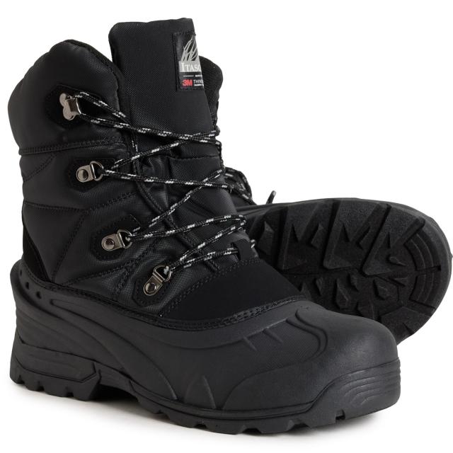 (取寄) メンズ モーグル ブーツ Itasca men Mogul Boots (For Men)  Black