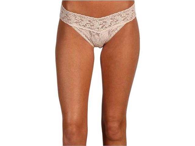 (取寄) ハンキー パンキー レディース シグニチャー レース V-キニ Hanky Panky women Hanky Panky Signature Lace V-Kini Chai