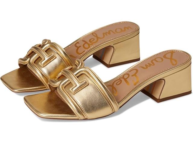 (取寄) サムエデルマン レディース ウェイロン Sam Edelman women Waylon Amber Gold