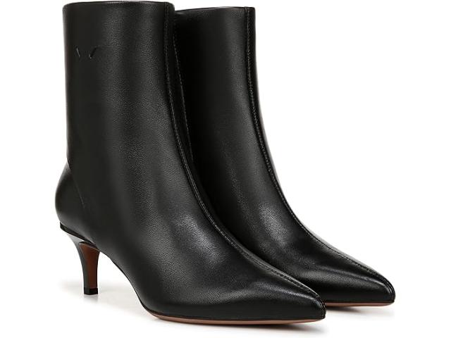(取寄) フランコ サルト レディース アンナ Franco Sarto women Anna Black Leather