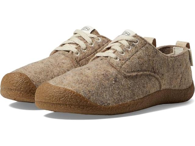 (取寄) キーン レディース モージー ダービー KEEN women Mosey Derby Taupe Felt/Birch