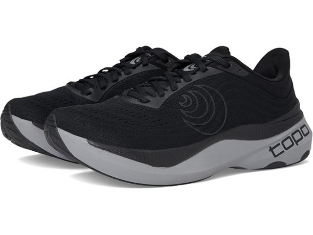 (取寄) トポ アスレチック メンズ オーラ Topo Athletic men Aura Black/Charcoal