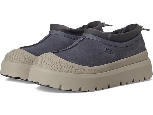 (取寄) アグ メンズ タスマン ウェザー ハイブリット UGG men Tasman Weather Hybrid Obsidian/Cobble Grey