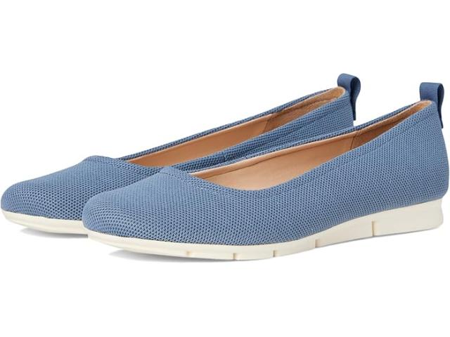 (取寄) ドクターショール レディース タイムレス Dr. Scholl's women Timeless Blue Horizon Fabric