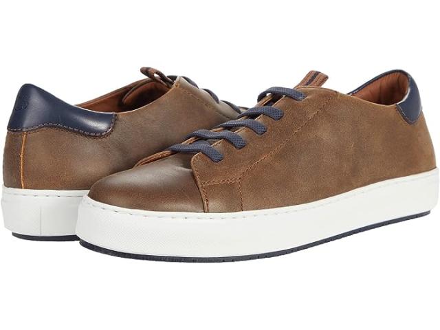 (取寄) ジョンストン&マーフィー コレクション メンズ アンソン レース トゥ トゥ Johnston & Murphy Collection men Johnston & Murphy Collection Anson Lace To Toe Brown