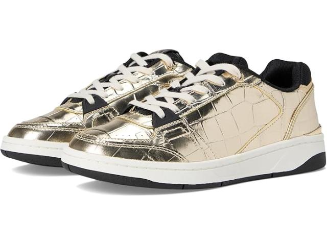 (取寄) マイケルコース レディース リベル レース アップ MICHAEL Michael Kors women Rebel Lace Up Pale Gold 1