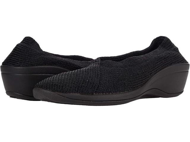 (取寄) アルコペディコ レディース マイル Arcopedico women Mailu Black