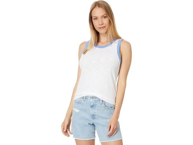 (取寄) リラ P レディース カラーブロック タンク Lilla P women Colorblock Tank Harbor Trim
