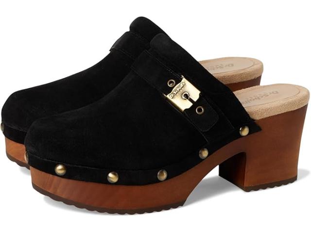 (取寄) ドクターショール レディース オリジナル ジョイ Dr. Scholl's women Original Joy Black 1